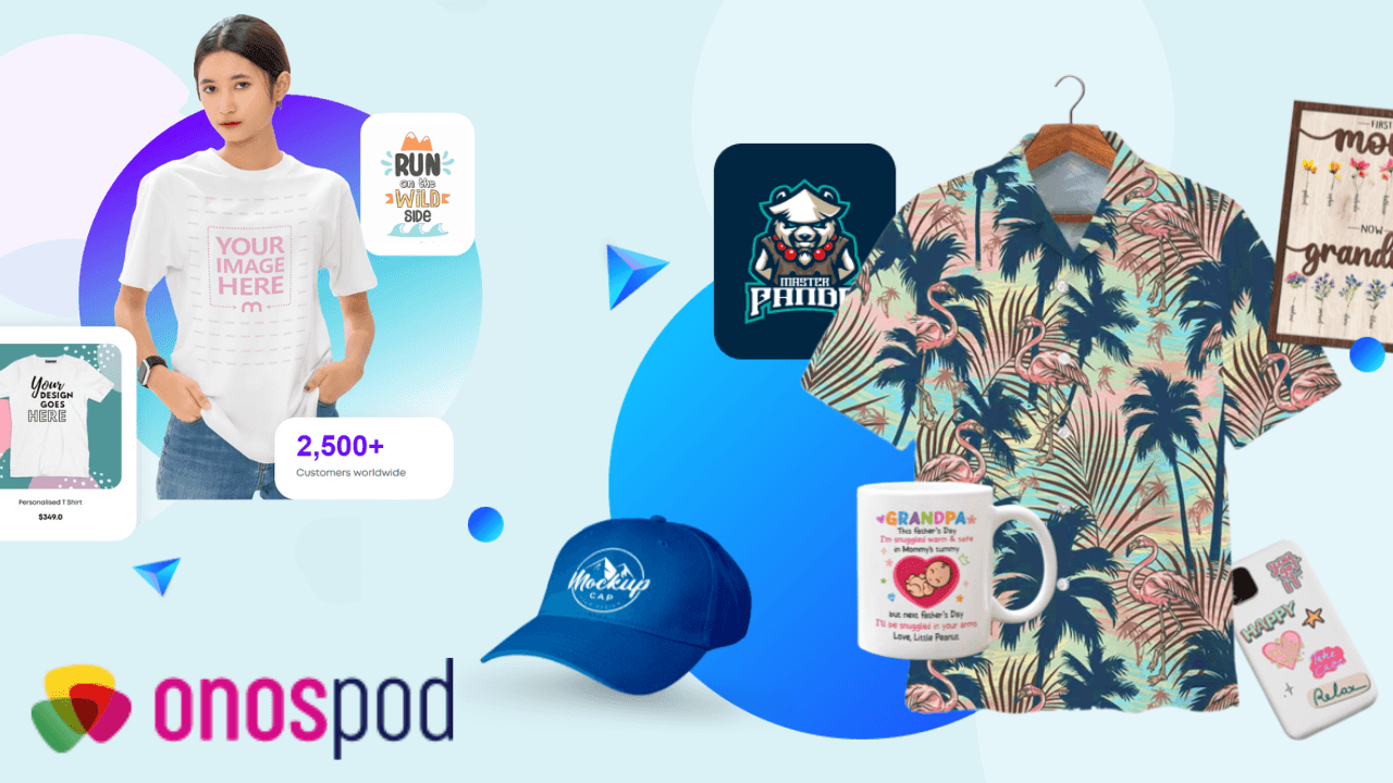 Onospod – Elevating POD Fulfillment With Effortless Automation And Customization ...